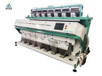 China ODM Multi Grain Wheat Color Sorter Machine 448 Channels 220V 50Hz 10-20 TPH for sale