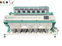 China CCD RGB Peanut Rice Color Sorting Machine 7 Chutes for sale