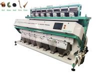 China CCD RGB Peanut Rice Color Sorting Machine 7 Chutes for sale