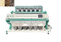 China High Yield Sesame Color Sorter Optical Sorting Machine 6 Chutes 384 Channel for sale