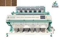China Custom Wheat Color Sorter Machine 6SXZ-448A 384 Channels for Groundnut Sorting for sale