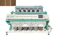 China Custom Wheat Color Sorter Machine 6SXZ-448A 384 Channels for Groundnut Sorting for sale