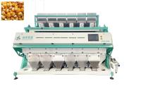 China Jietai Plastic Optical Color Sorter 8 Chutes 3.5KW 220V Grain Sorting Machine for sale