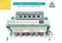 China Jietai Plastic Optical Color Sorter 8 Chutes 3.5KW 220V Grain Sorting Machine for sale