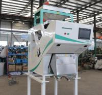 China 220V Humanized Mini Color Sorter Machine for Cashew Rice Grains Sorting 0.04mm² for sale