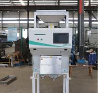 China Parboiled Steamed Thai Rice Color Sorter Machine 6 Channels CCD Camera Optical Sorter for sale