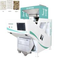 China Parboiled Steamed Thai Rice Color Sorter Machine 6 Channels CCD Camera Optical Sorter for sale