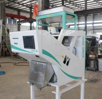 China Automatic Mini Rice Color Sorter Machine 220V 50HZ High Accuracy for sale