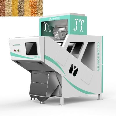 China High Accuracy Digital Electric Grain Colour Sorter Color Separator Machine for sale