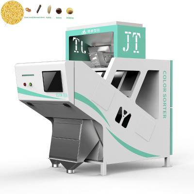 China CCD 1 Chute Grain Color Sorter Machine 260kg for Food Sorting with 99.99% Accuracy for sale