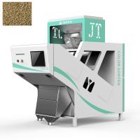 China JIETAI Grain Color Sorter Machine Colour Separator Machine For Lentil Sorting for sale