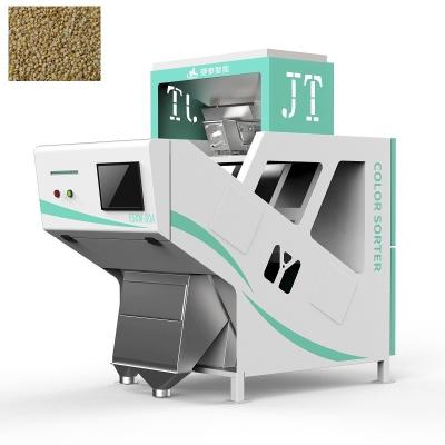 China JIETAI Grain Color Sorter Machine Colour Separator Machine For Lentil Sorting for sale