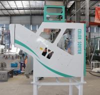 China 5400 pixel RGB Soy Bean Sorting Machine Sorter 1.5kwh for sale