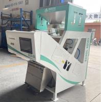 China Small Plastic Sorting Equipment Automatic Color Sorting Machine 50HZ 0.8-1.6 T/H for sale