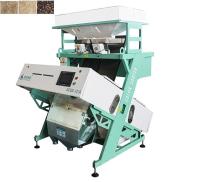 China Industrial Basmati Rice Color Sorter Machine 2.0kwh 6SXM-127A 99.99% Accuracy for sale