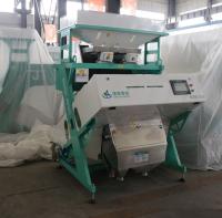 China 2 Chute 127 Channel Rice Color Sorter Machine 1.6-3.0 T/H Capacity for sale