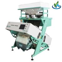 China JIETAI RGB CCD Grain Color Sorter Machine Separator System for sale
