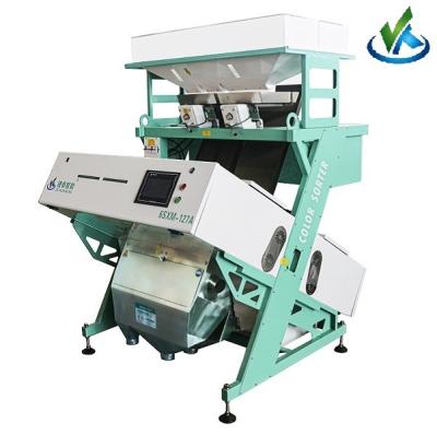 China JIETAI RGB CCD Grain Color Sorter Machine Separator System for sale
