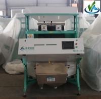 China JIETAI RGB CCD Grain Color Sorter Machine Separator System for sale