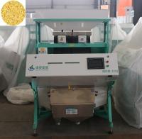 China Fully Automatic Chickpeas Coffee Color Sorter Machine 1.6-3.0 T/H 99.99% Accuracy for sale