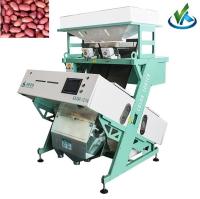 China Grain Color Sorter Machine 10 Chutes 99.99% Accuracy 2.0kWh CCD Optical Sorter for sale