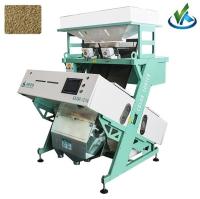 China Touchscreen LED Grain Color Sorter Machine for Soybean Sesame for sale