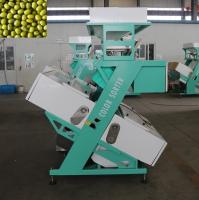 China CSG 6SXM-127A CCD Color Sorter for Soybean Coffee Bean Mung Bean 1.6-3.0 T/H for sale