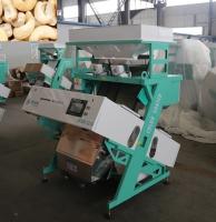 China ISO9001 LED Optical Pistachio Nuts Color Sorter Machine 1.6-3.0 T/H for sale