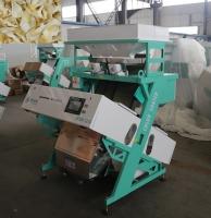 China Optical Dried Lily Seed Cashew Nut Size Sorting Machine With SMC Filter for sale