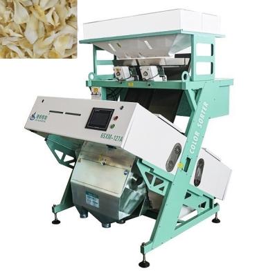 China Optical Dried Lily Seed Cashew Nut Size Sorting Machine With SMC Filter for sale