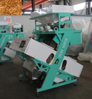 China Integrated Nuts Color Sorter Cashew Colour Sorting Machine Custom for sale