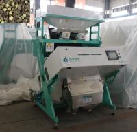China Automatic RGB Garlic Color Sorter Pepper Sorting Machine 1.6-3.0 T/H 99.99% Accuracy for sale