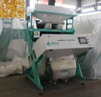 China High Precision Optical Corn Color Sorter Pistachio Sorting Machine 1.6-3.0 T/H 99.99% Accuracy for sale