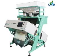 China Walnut Seed RGB Mini Color Sorter Machine 1.6-3.0 T/H Multi Function for sale