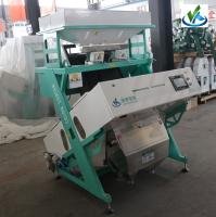 China Walnut Seed RGB Mini Color Sorter Machine 1.6-3.0 T/H Multi Function for sale