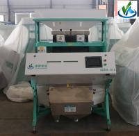 China Walnut Seed RGB Mini Color Sorter Machine 1.6-3.0 T/H Multi Function for sale