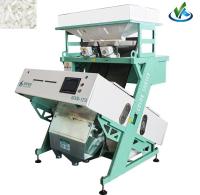 China Jietai 6SXM-127A Multifunction Rice Color Sorter 1.6-3.0 T/H CCD Sorting Machine for sale