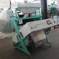 China Jietai 6SXM-127A Multifunction Rice Color Sorter 1.6-3.0 T/H CCD Sorting Machine for sale