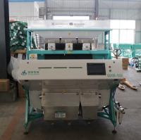 China High Accuracy Photoelectric Vision Color Sorter 6SXM-192A 2.0-4.0 T/H for Parboiled Rice Thai Rice Sorting for sale