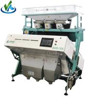 China High Accuracy Photoelectric Vision Color Sorter 6SXM-192A 2.0-4.0 T/H for Parboiled Rice Thai Rice Sorting for sale