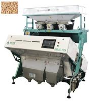 China Full Color Grain Wheat Color Sorter Machine 6SXM-192A 2.0-4.0 T/H Capacity for sale
