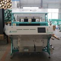 China 5400pixels Intelligent Cashew Nut Beans Color Sorter Machine With CCD Camera for sale