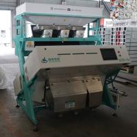 China Intelligent Recycled Plastic Flake Sorter 6SXM-192A 2.2kWh Color Sorting Machine for sale