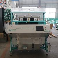 China Intelligent Recycled Plastic Flake Sorter 6SXM-192A 2.2kWh Color Sorting Machine for sale