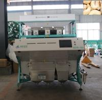 China Jietai 6SXM-192A Walnut Color Sorter 2.0-4.0 T/H for Grain Nut Sorting for sale