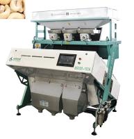 China Jietai 6SXM-192A Walnut Color Sorter 2.0-4.0 T/H for Grain Nut Sorting for sale
