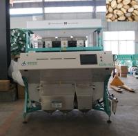China High Precision IOT Seed Color Sorter Machine 2.0-4.0 T/H for Pecan Sorting for sale