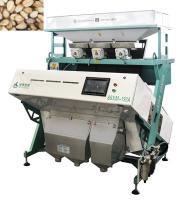China High Precision IOT Seed Color Sorter Machine 2.0-4.0 T/H for Pecan Sorting for sale