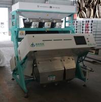 China CCD Grain Color Sorter 6.0-12.0 T/H Rice Seed Bean Sorting Machine 99.99% Accuracy for sale