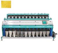 China High Speed Pistachio Sorter Cashew Nut Sorting Machine 11-19 T/H 7.0 kW for sale